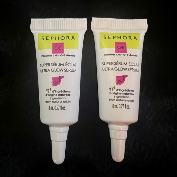 Sephora | Skincare | Sephora Ultra Glow Serum Glow Strengthen Vitamin C ...